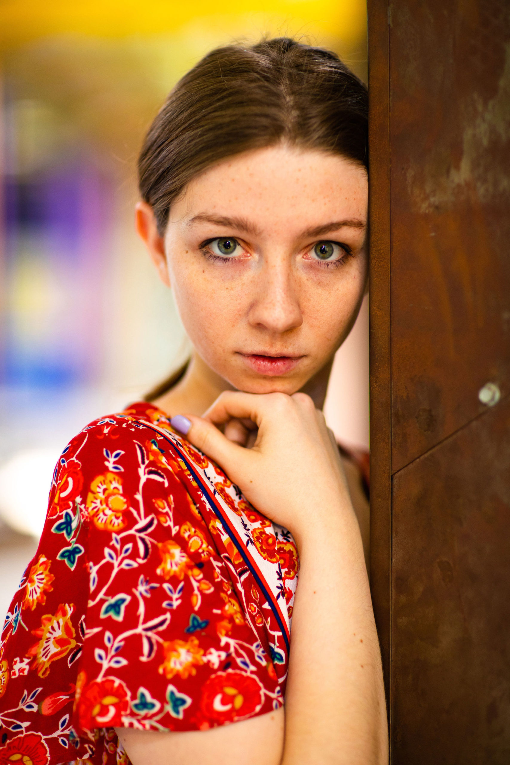 Senior & Model | The Photography Experience