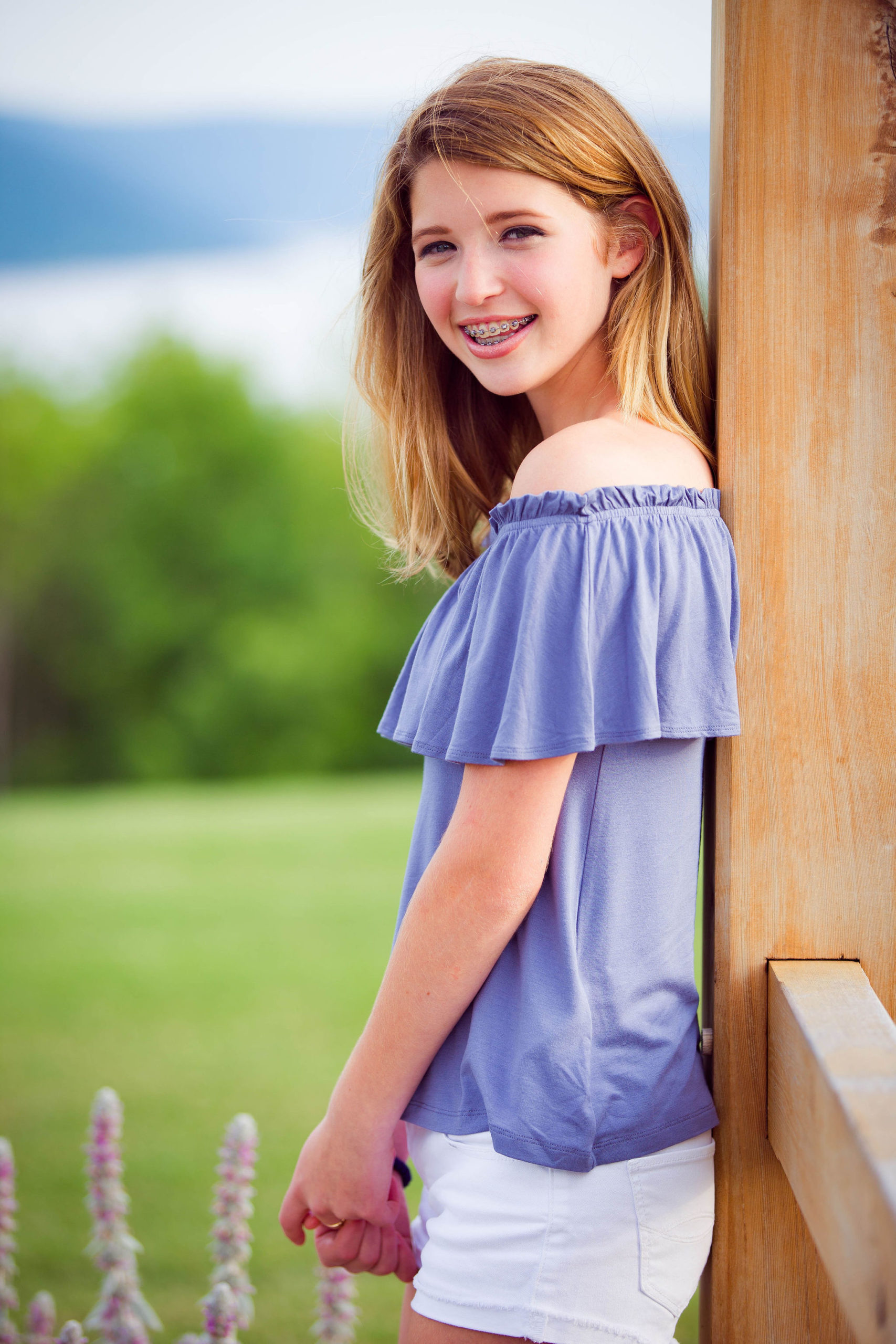 Senior & Model | The Photography Experience