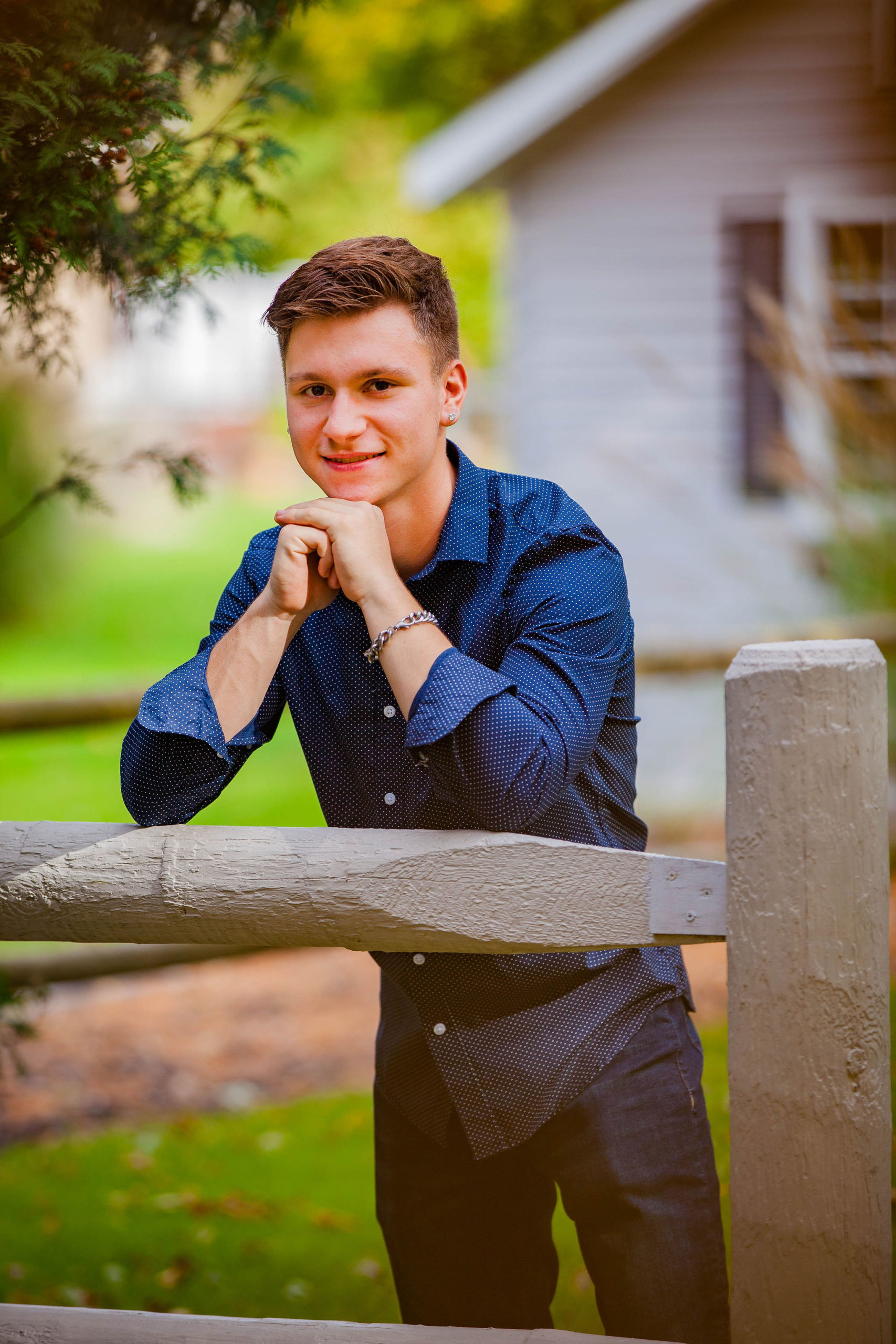 Senior & Model | The Photography Experience