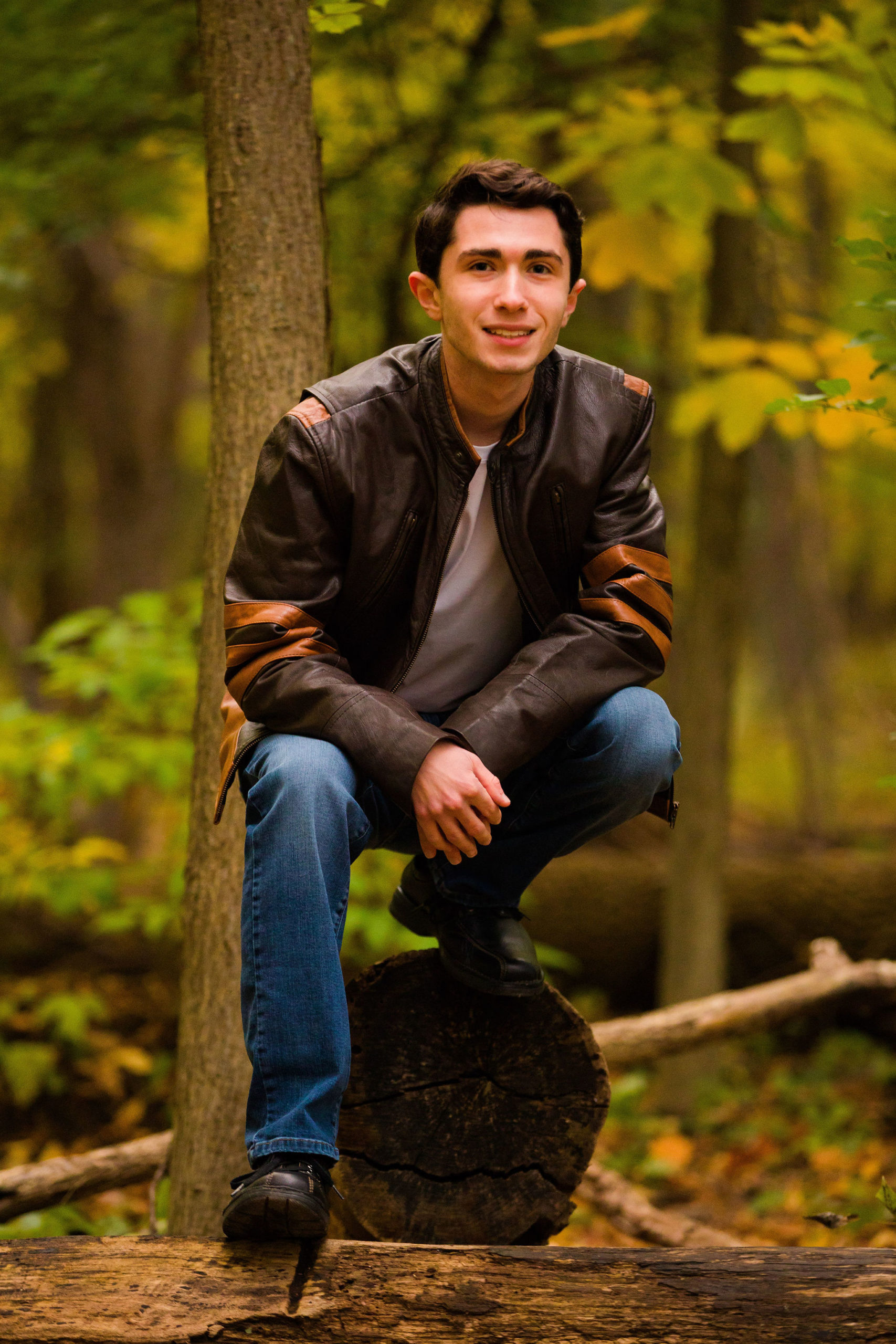 Senior & Model | The Photography Experience